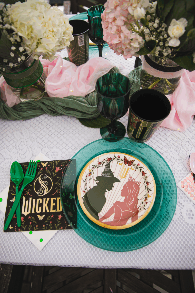 How to Throw the Ultimate Wicked Themed Party - DIY Decor Diaries